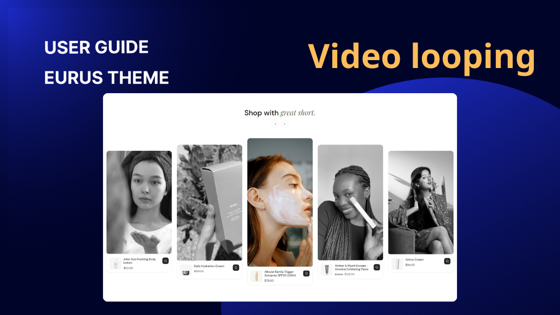 Video looping – Omni Themes Support Center