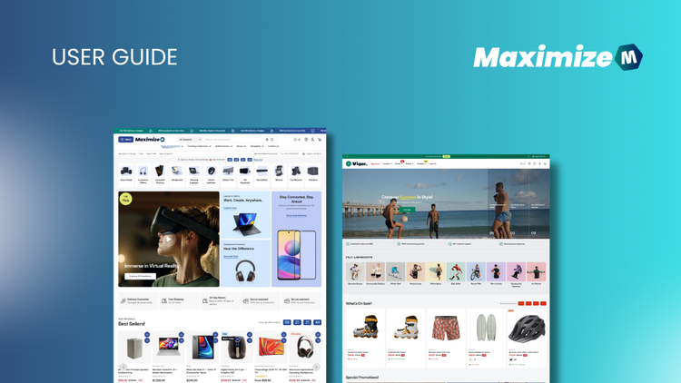 Maximize - Sections & Blocks – tagged "Maximize" – Omni Themes Support ...